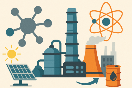 Industri Energi dan Inovasi Nanoteknologi
